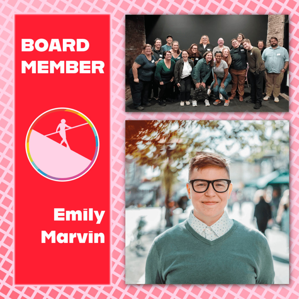 Highwire Improv Welcomes Three New Board Members! - Highwire Improv